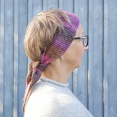Ravelry: Maja af Åland Scarf pattern by Stjärnkraft/N Backlund