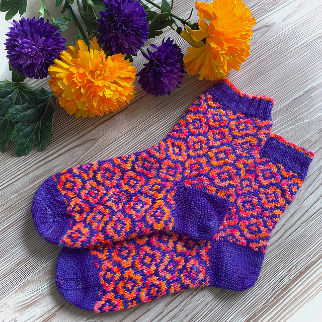 Ravelry: Summer Meadows pattern by Stone Knits