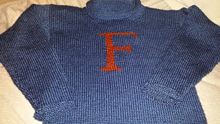 Ravelry: StoneOwlKnits' Weasley Sweater