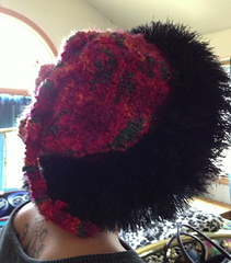 Ravelry: Russian Hat pattern by Lion Brand Yarn