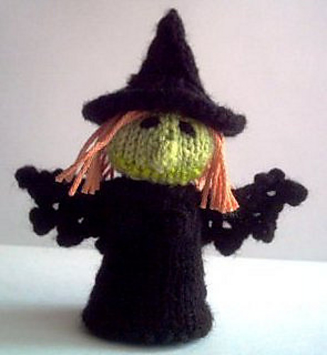 Ravelry: Karma Fairies Set One pattern by Katja Blum