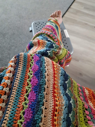 Ravelry: Striped Stitch Sampler pattern by Stouto Creative Crochet