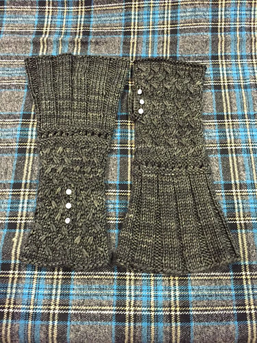 Ravelry: Lady Lallybroch (Outlander Inspired) pattern by Laura Ballard