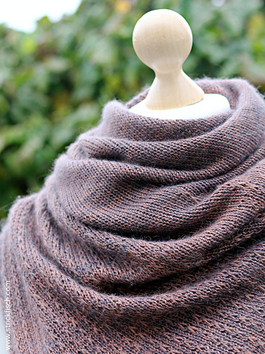 Ravelry: Agathe pattern by Sandra Fischer