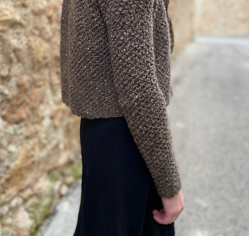 Ravelry: Tedajacke pattern by Irina Heemann