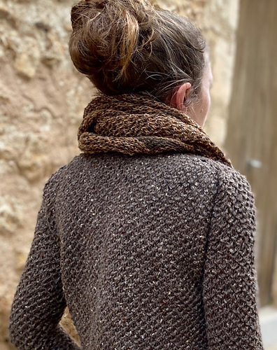Ravelry: Tedajacke pattern by Irina Heemann