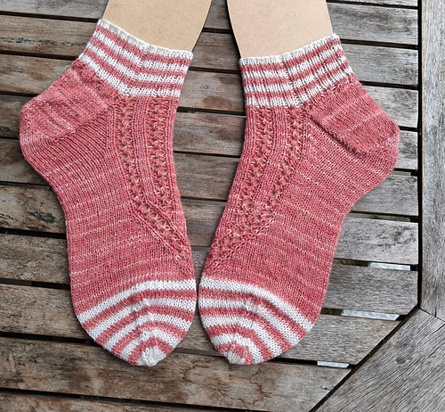 Ravelry: Sneakers Britt pattern by Heike kreativ