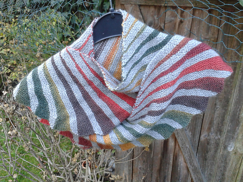 Ravelry: What if .... ? pattern by Susan Ashcroft