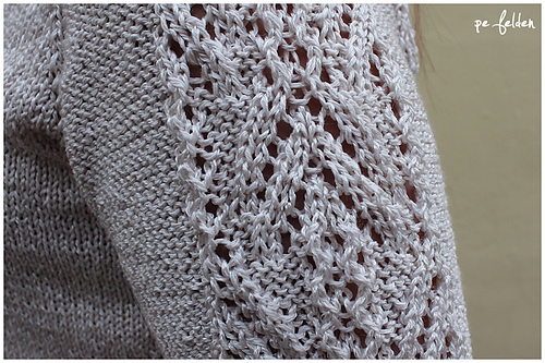 Ravelry: Poema pattern by Vera Sanon