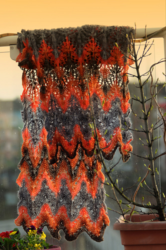Ravelry: Fleece pattern by Kieran Foley