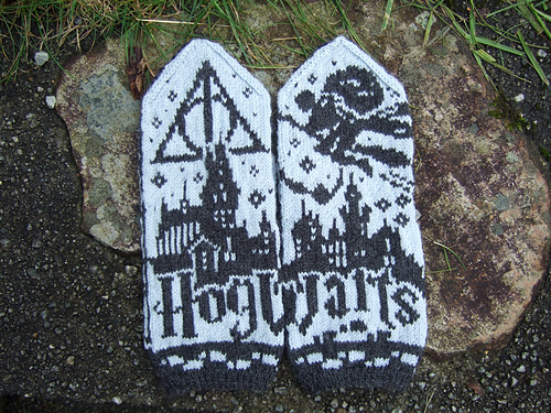 Ravelry: HP pattern by knittinglotta