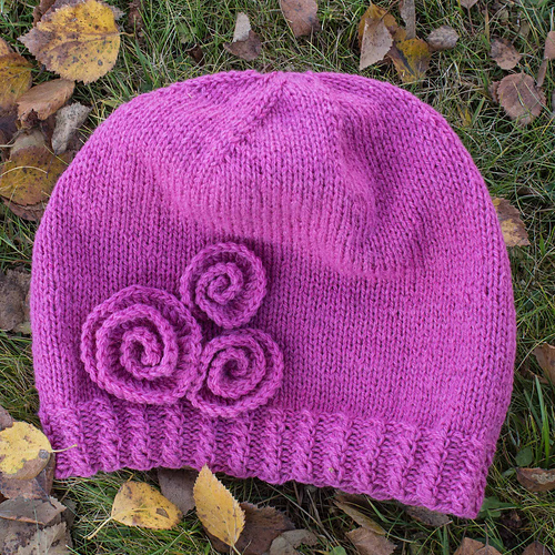Ravelry: Linda-lua pattern by Ingvill Freland