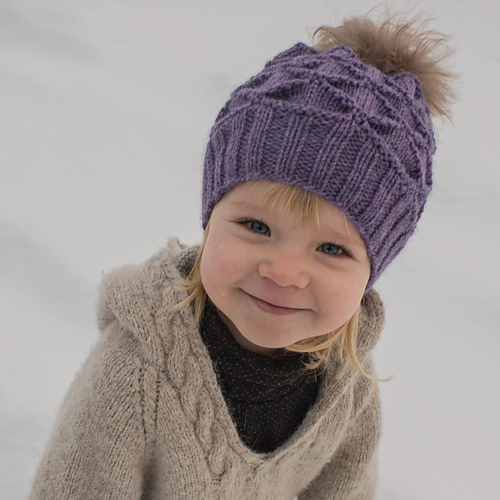 Ravelry: Lille kongle (Little woodland) pattern by Ingvill Freland