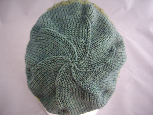 Ravelry: Slip-Stitch Hat pattern by Tanis Williams