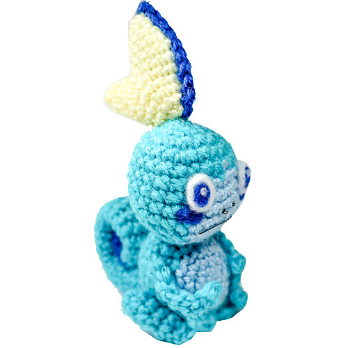 Ravelry: Pokemon Sobble Amigurumi pattern by Strings Away
