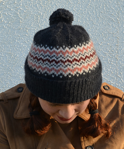 Ravelry: Siksak pattern by Hanna Leväniemi
