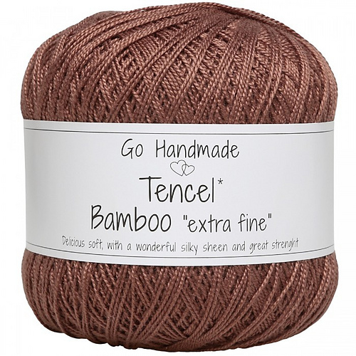 Ravelry: Go Handmade Tencel Bamboo Extra Fine