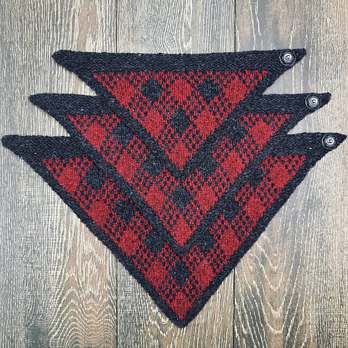 Ravelry: Woof! pattern by Alexandra Davidoff