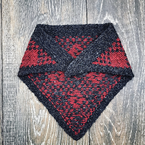 Ravelry: Woof! pattern by Alexandra Davidoff