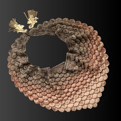 Ravelry: Dragon Lore pattern by Alexandra Davidoff