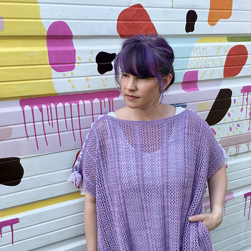 Ravelry: Luminesque pattern by Alexandra Davidoff