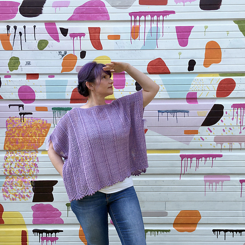 Ravelry: Luminesque pattern by Alexandra Davidoff