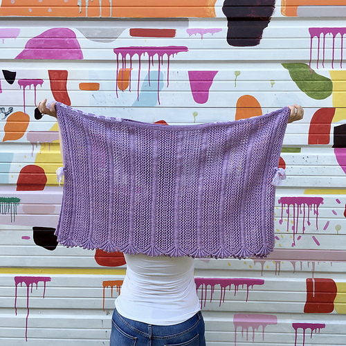 Ravelry: Luminesque pattern by Alexandra Davidoff