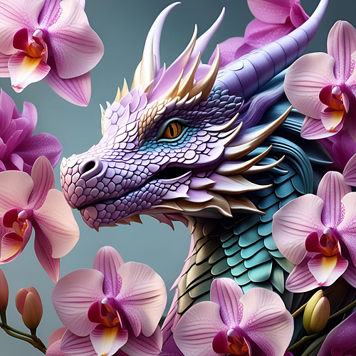 Ravelry: Dragon Lore 2 pattern by Alexandra Davidoff