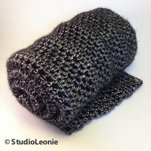 Ravelry: Infinity Scarf Sofia pattern by Leonie Dapper