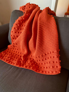 Ravelry: Brick Lane Crochet Blanket pattern by Studio SN by Shane