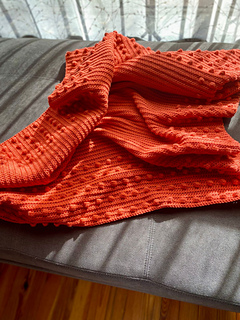 Ravelry: Brick Lane Crochet Blanket pattern by Studio SN by Shane