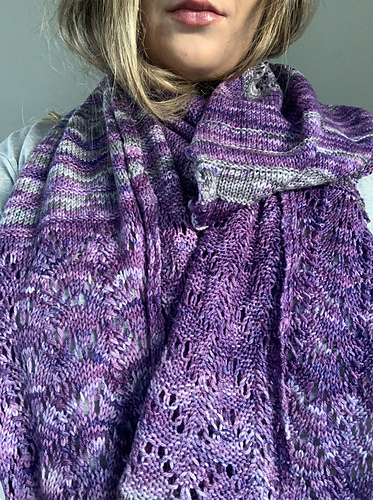 Ravelry: Andes pattern by Johana Allimant