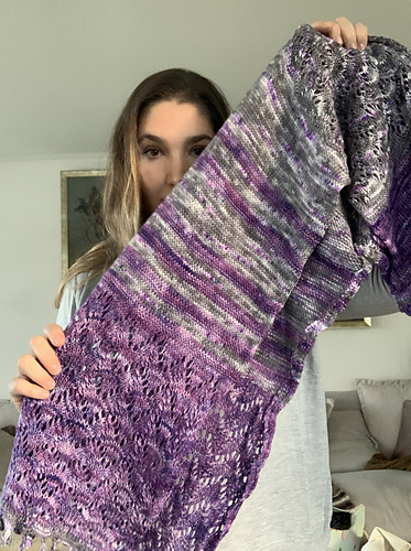 Ravelry: Andes pattern by Johana Allimant