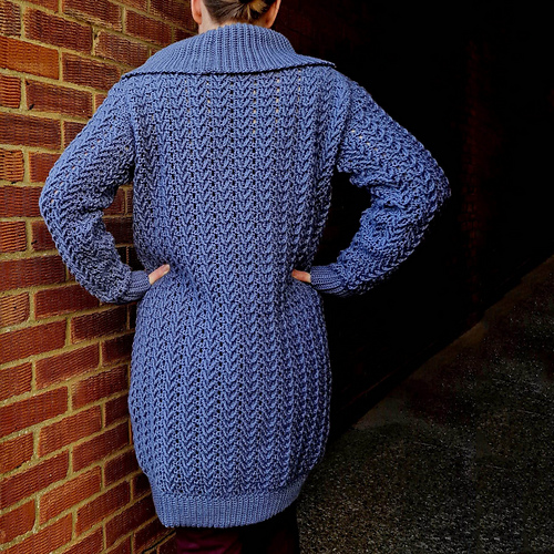 Ravelry: The Cosmopolitan Jumper Dress pattern by Stylish Stitches Crochet