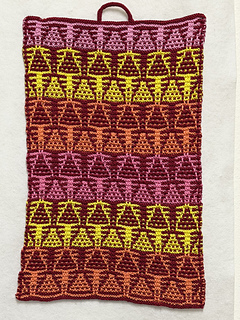 Ravelry: Lance Towel pattern by SuanaKuhn