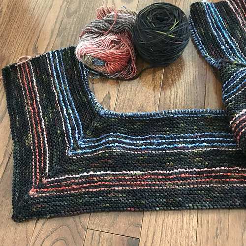 Ravelry: Sue2Knits' Surprise Jacket 3