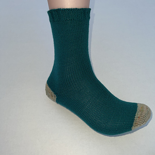 Ravelry: Building Socks pattern by Sue Gobrick