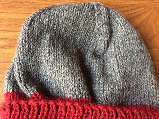 Ravelry: Suewhite6566's Classic Cuffed Hat