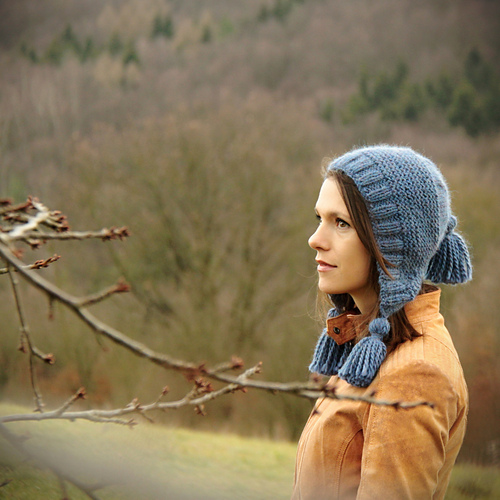 Ravelry: Sueza's Capuchon Hat