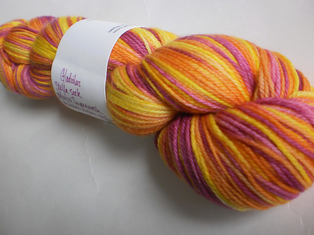 Ravelry: Colorbug Yarns Stella Sock
