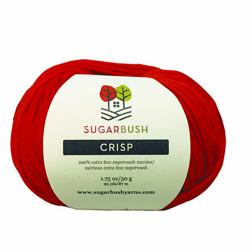 Ravelry: Sugar Bush Yarns Crisp