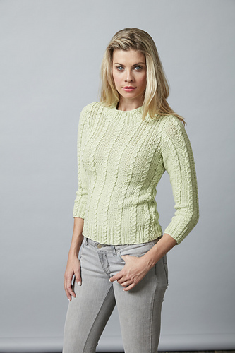 Ravelry: Misty Lakes Cables pattern by Sugar Bush Yarns