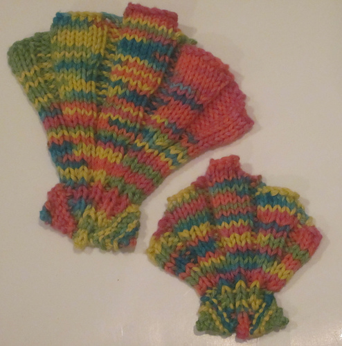 Ravelry: Scallop Shell pattern by Lesley Stanfield