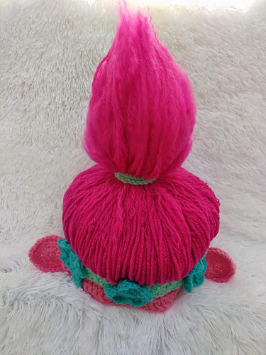 Ravelry: Troll Crochet Hat pattern by Summer Nardi