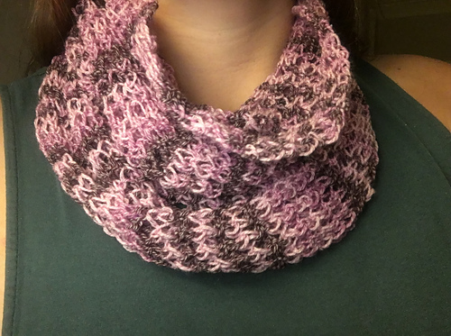 Ravelry: Divine Drape Cowl pattern by Gretchen Tracy