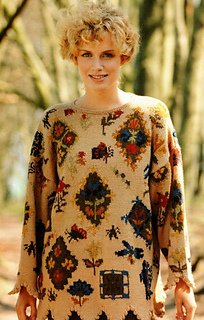 Ravelry: The Butterfly Garden pattern by Annabel Fox