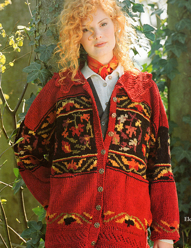 Ravelry: Eloise pattern by Annabel Fox