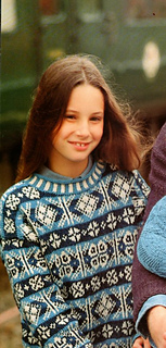 Ravelry: Orkney pattern by Annabel Fox