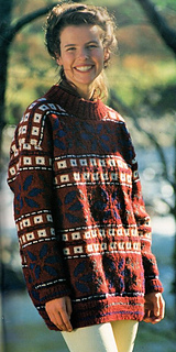 Ravelry: Bearberry pattern by Annabel Fox