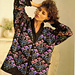 Ravelry: Chinese Rose Coat pattern by Kaffe Fassett